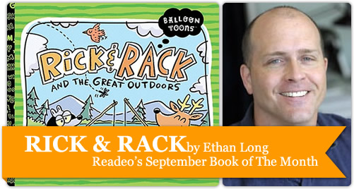 Rick & Rack and the Great Outdoors: September Free Book of The Month ...